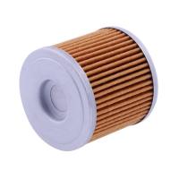 China Custom 52010-Y001 HF566 Scooter Oil Filter for Kawasaki J125 J300 Superior Filtering for sale