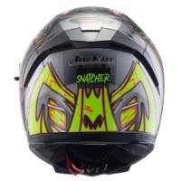 China DOT Approved Full Face Helmet for Head Safety Protection Custom Venom Motorcycle Gear for sale