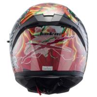 China DOT Approved Full Face Helmet for Head Safety Protection Custom Venom Motorcycle Gear for sale