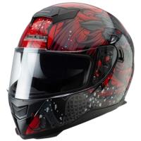 China DOT Approved Full Face Helmet for Head Safety Protection Custom Venom Motorcycle Gear for sale