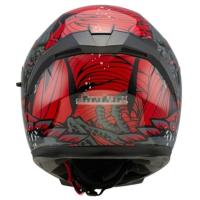 China DOT Approved Full Face Helmet for Head Safety Protection Custom Venom Motorcycle Gear for sale
