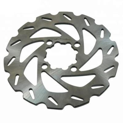 China Custom 200mm Rear Brake Disc for Yamaha YFM 700 Raptor YFZ450 Perfect Replacement for sale