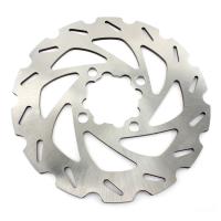 China Custom 200mm Rear Brake Disc for Yamaha YFM 700 Raptor YFZ450 Perfect Replacement for sale