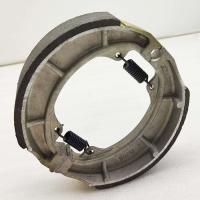 China Custom Motorcycle Motor Brake Shoe for Suzuki GN125 DR125 RM125 DR200 and Durable for sale
