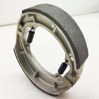 China Custom Motorcycle Motor Brake Shoe for Suzuki GN125 DR125 RM125 DR200 and Durable for sale