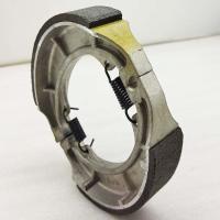 China Custom Motorcycle Motor Brake Shoe for Suzuki GN125 DR125 RM125 DR200 and Durable for sale