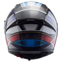 China Custom Full Face DOT Approved Adventure Motorcycle Helmet Designed for Replace/Repair for sale