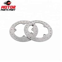 China Upgrade Your Can-Am Maverick X3's Braking System with a 260mm Front Disc Brake Rotor for sale