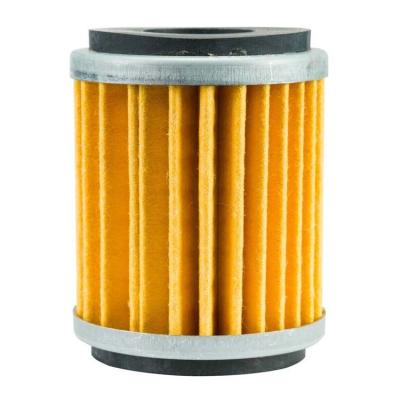 China 38*46mm HF140 Motorcycle Oil Filters for Yamaha MT125 R125 WR250 YZ250 WR450 YZ450 for sale