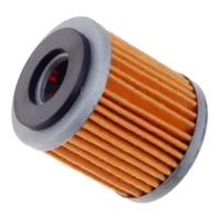 China 38*46mm HF140 Motorcycle Oil Filters for Yamaha MT125 R125 WR250 YZ250 WR450 YZ450 for sale