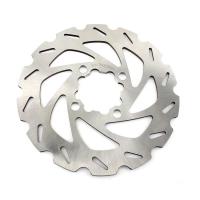 China Upgrade Your Yamaha Raptor 700's Braking System with Our Custom 160mm ATV Front Rotor for sale