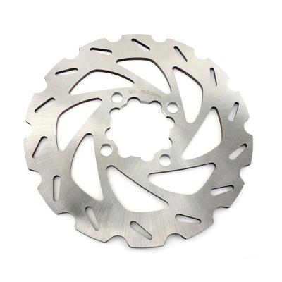 China Upgrade Your Yamaha Raptor 700's Braking System with Our Custom 160mm ATV Front Rotor for sale