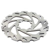 China Upgrade Your Yamaha Raptor 700's Braking System with Our Custom 160mm ATV Front Rotor for sale