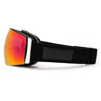 China Adjustable Anti Slip Elastic Strap UV400 Antifog Polarized Snow Goggles for Custom for sale