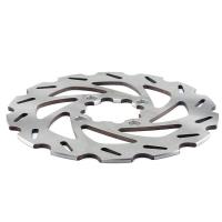 China Upgrade Your Yamaha Raptor 700's Braking System with Our Custom 160mm ATV Front Rotor for sale