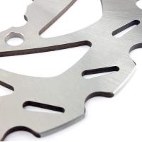 China Upgrade Your Yamaha Raptor 700's Braking System with Our Custom 160mm ATV Front Rotor for sale