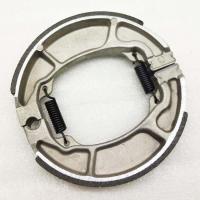 China Position Rear Motorcycle Brake Shoe for Honda CG125 CCT125 NXR125 NXR150 PCX150 SH150i for sale