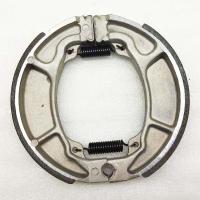 China Position Rear Motorcycle Brake Shoe for Honda CG125 CCT125 NXR125 NXR150 PCX150 SH150i for sale
