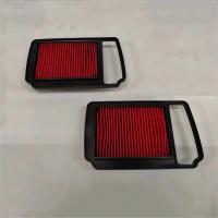 China 28D-WE445-00 Scooter Motorcycle Air Filter for Yamaha Mio Sporty Customizable Logo Make for sale