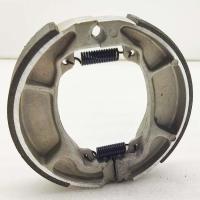 China Position Rear Motorcycle Brake Shoe for Honda CG125 CCT125 NXR125 NXR150 PCX150 SH150i for sale