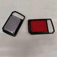 China 28D-WE445-00 Scooter Motorcycle Air Filter for Yamaha Mio Sporty Customizable Logo Make for sale