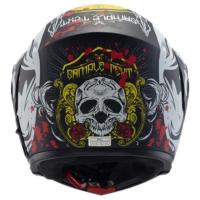 China DOT Approved ABS Flip Up Electric Motorcycle Helmet with Customized Logo and Design for sale