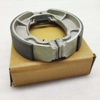China Position Rear Motorcycle Brake Shoe for Honda CG125 CCT125 NXR125 NXR150 PCX150 SH150i for sale