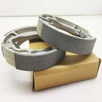 China Position Rear Motorcycle Brake Shoe for Honda CG125 CCT125 NXR125 NXR150 PCX150 SH150i for sale