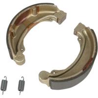 China Front Brake Shoes for Honda XL175 CM250 CB250 XL250 XL350 Replace/Repair and Durable for sale