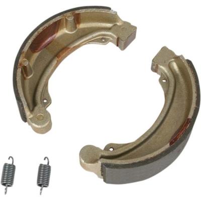 China Front Brake Shoes for Honda XL175 CM250 CB250 XL250 XL350 Replace/Repair and Durable for sale