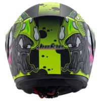 China Customized Logo Accepted DOT Approved Flip Up Motorcycle Helmet with Customized Color for sale