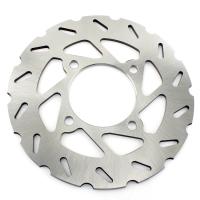 China Front 4mm Thickness Custom ATV Brake Disc for Polaris 500 Predator/TDL 450 525 Outlaw for sale