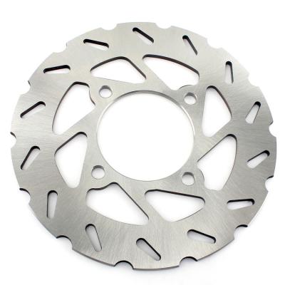 China Front 4mm Thickness Custom ATV Brake Disc for Polaris 500 Predator/TDL 450 525 Outlaw for sale