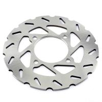 China Front 4mm Thickness Custom ATV Brake Disc for Polaris 500 Predator/TDL 450 525 Outlaw for sale