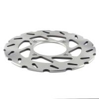 China Front 4mm Thickness Custom ATV Brake Disc for Polaris 500 Predator/TDL 450 525 Outlaw for sale