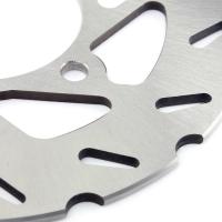 China Front 4mm Thickness Custom ATV Brake Disc for Polaris 500 Predator/TDL 450 525 Outlaw for sale