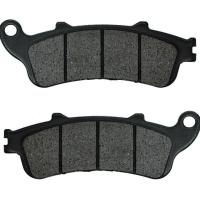 China 118 x 47 x 8.5mm FA388 Motorcycle Brake Pads for Honda NSS250 CBF600 VT750 CBF1000 for sale
