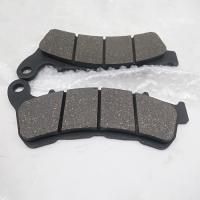 China 118 x 47 x 8.5mm FA388 Motorcycle Brake Pads for Honda NSS250 CBF600 VT750 CBF1000 for sale