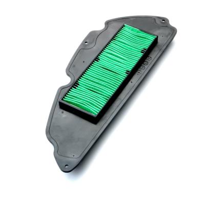 China Plastic Paper Custom HFA1304 17210-K53-D00 Scooter Air Filter for Honda SH300i for sale