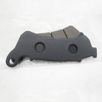 China 118 x 47 x 8.5mm FA388 Motorcycle Brake Pads for Honda NSS250 CBF600 VT750 CBF1000 for sale