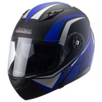 China Head Safety Protection Made Flip Up Motorcycle Helmets with Customized Logo Accepted for sale