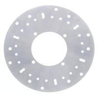 China Replace/Repair Custom Stainless Steel Front 227mm ATV Brake Disc for Polaris ATV 4mm Thick for sale