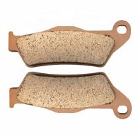 China Sintered Motorcycle Brake Pads for Bajaj Pulsar 150 220 200 RS/NS OEM DJ-1510-71 FA181 for sale