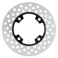 China 3.5mm Thick ATV Disc Brake Rotor Fit for Yamaha YFM 250 350 400 450 Customized Design for sale