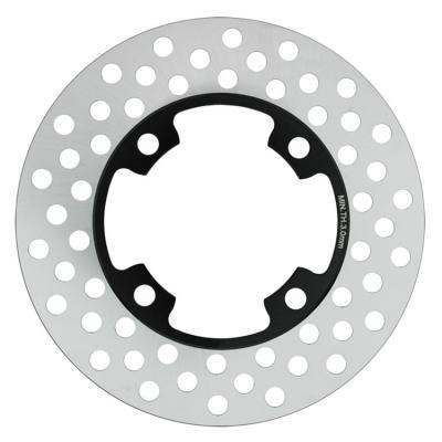 China 3.5mm Thick ATV Disc Brake Rotor Fit for Yamaha YFM 250 350 400 450 Customized Design for sale