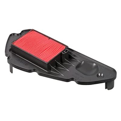 China Sample Make 17210-K77-V00 Custom Aftermarket Scooter Air Filter for Honda SH125/150i for sale