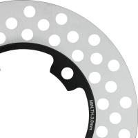 China 3.5mm Thick ATV Disc Brake Rotor Fit for Yamaha YFM 250 350 400 450 Customized Design for sale