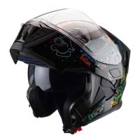 China Head Safety Protection Motorcycles Motorbike Flip Up Helmets for Your Riding Experience for sale