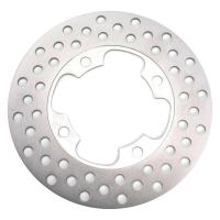 China 200mm Natural Color White/Custom Color ATV Brake Disc for Yamaha YFM350 YFM400 YFM450 for sale