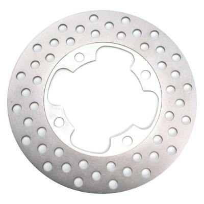 China 200mm Natural Color White/Custom Color ATV Brake Disc for Yamaha YFM350 YFM400 YFM450 for sale